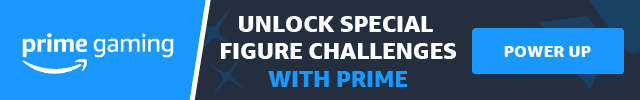 Prime Gaming banner